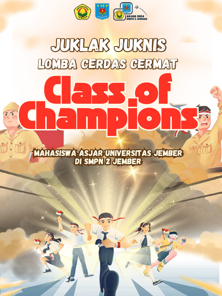 Juklak Juknis Final | PDF | Karier & Perkembangan | Olahraga & Rekreasi