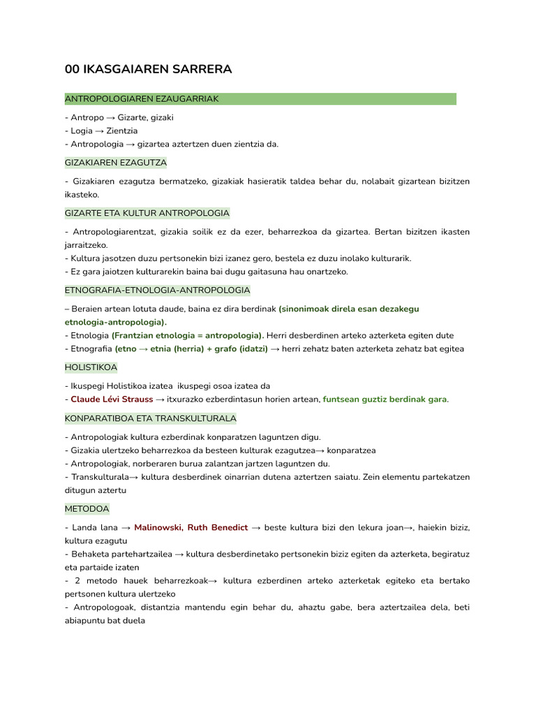Antropo Fotokopiatzeko | PDF