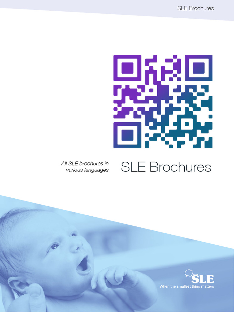 Brochure of Brochures With QR Codes v3 Pages | PDF