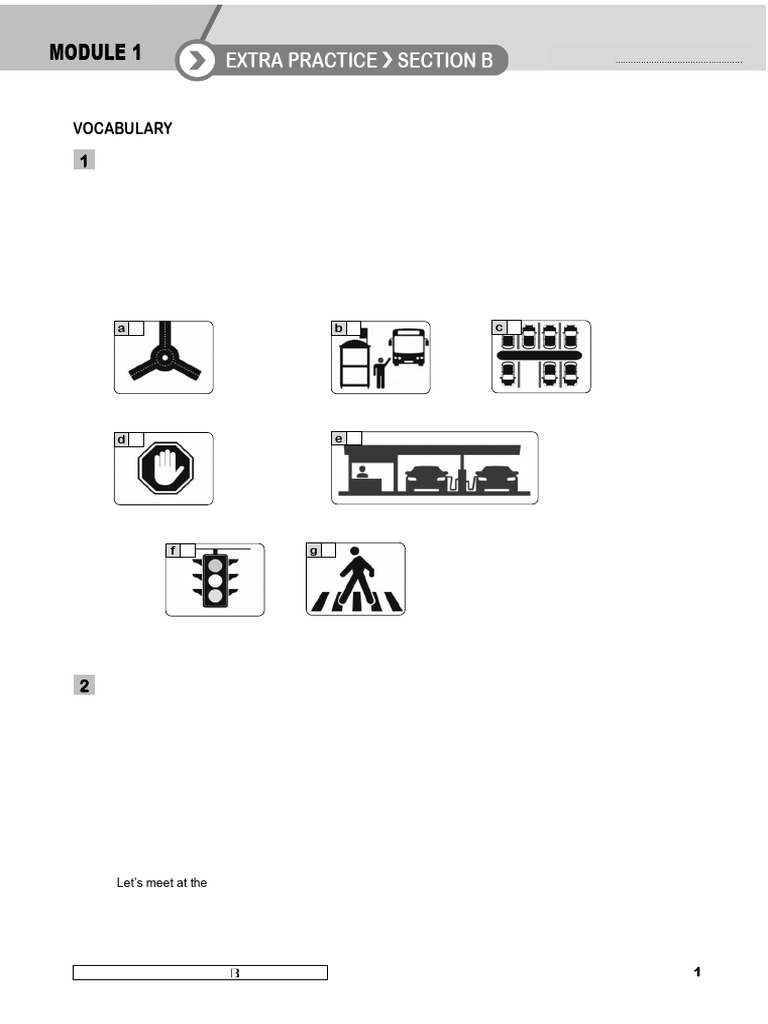 02Network2_XPrac_Mod1B | PDF | Linguistics