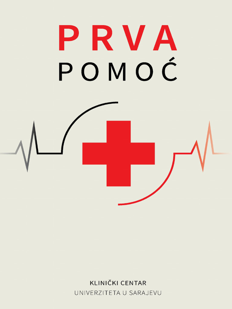 Prva Pomoc Slavenka Straus I Drugi | PDF