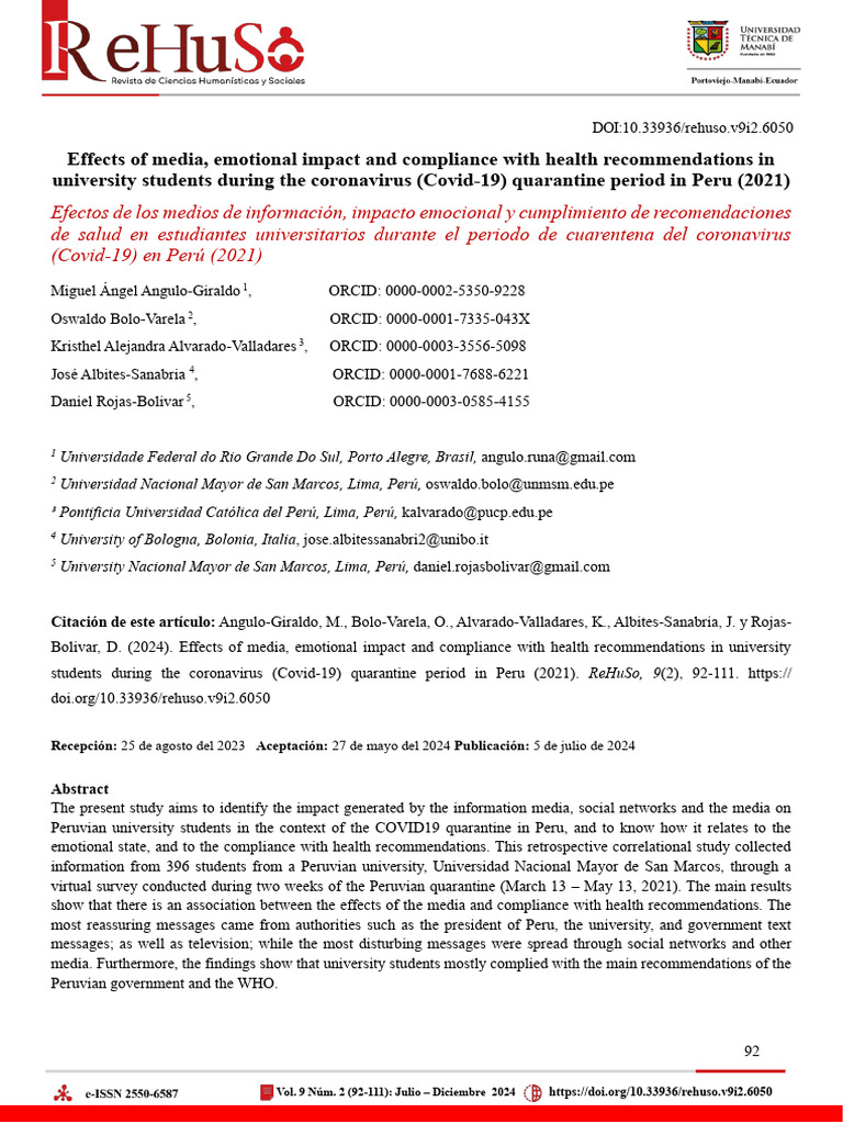 2550 6587 Rehuso 9 02 00092 | PDF | Emotions | Psychology