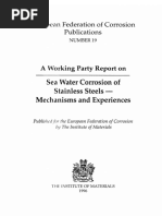 Iso 4628-3 - Assessment of Degree of Rusting | PDF | Rust | Coating