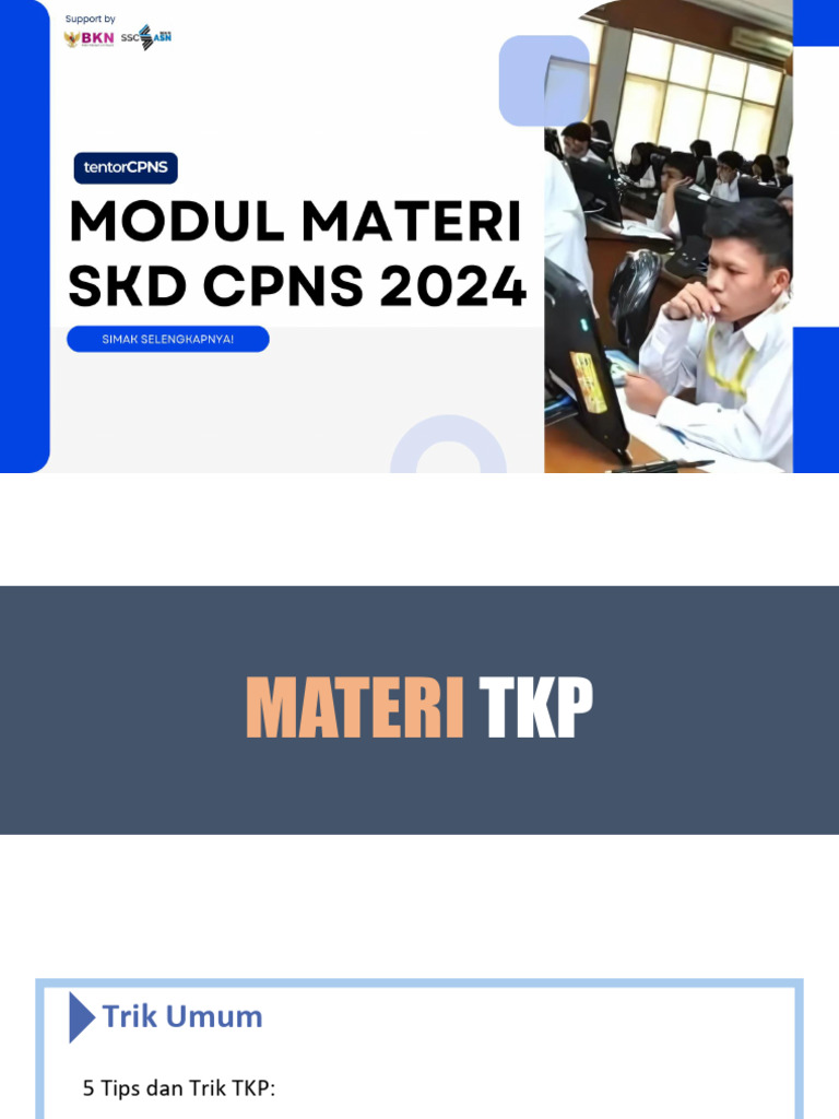 Pertemuan - 14 - SKD - (TKP) - Jejaring Kerja | PDF