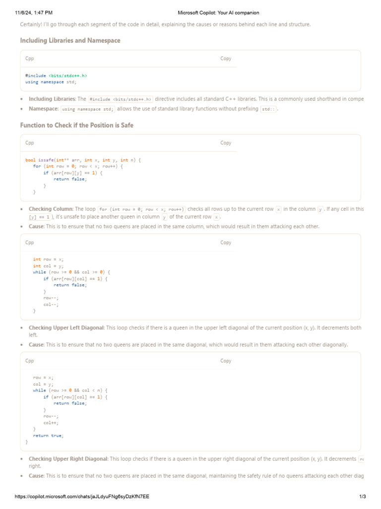 Exp 12.3 | PDF | Namespace | Programming Paradigms