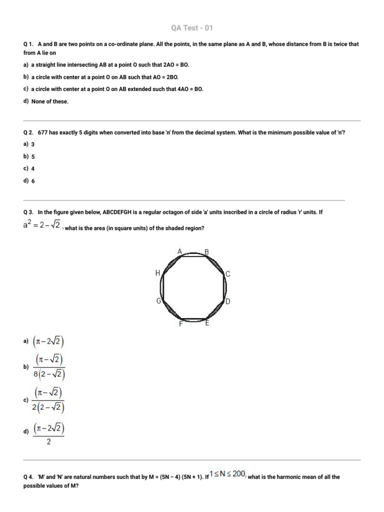 Circular-reasoning82821 | PDF | Circle | Mathematics