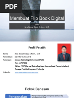Cara Membuat Flipbook di Heyzine | PDF