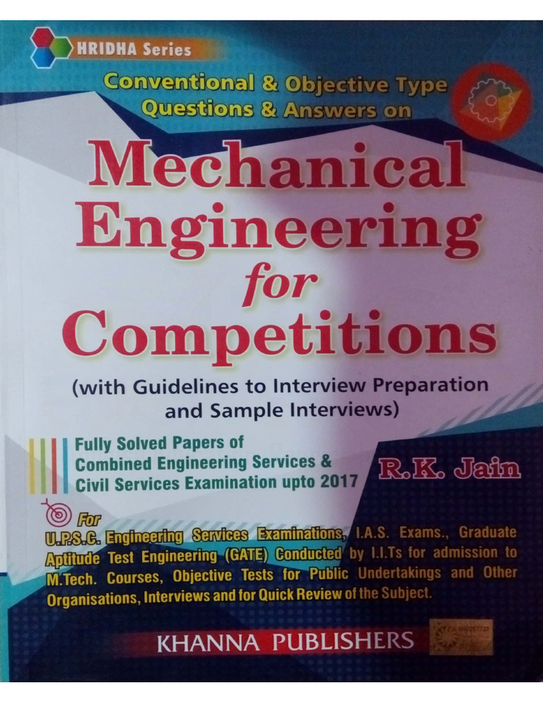 RK Jain Book Full - by EasyEngineering - Net - Compressed | PDF
