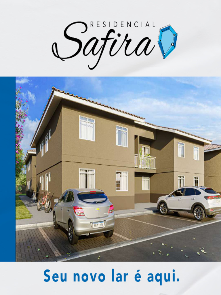 Book Digital - Residencial Safira | PDF