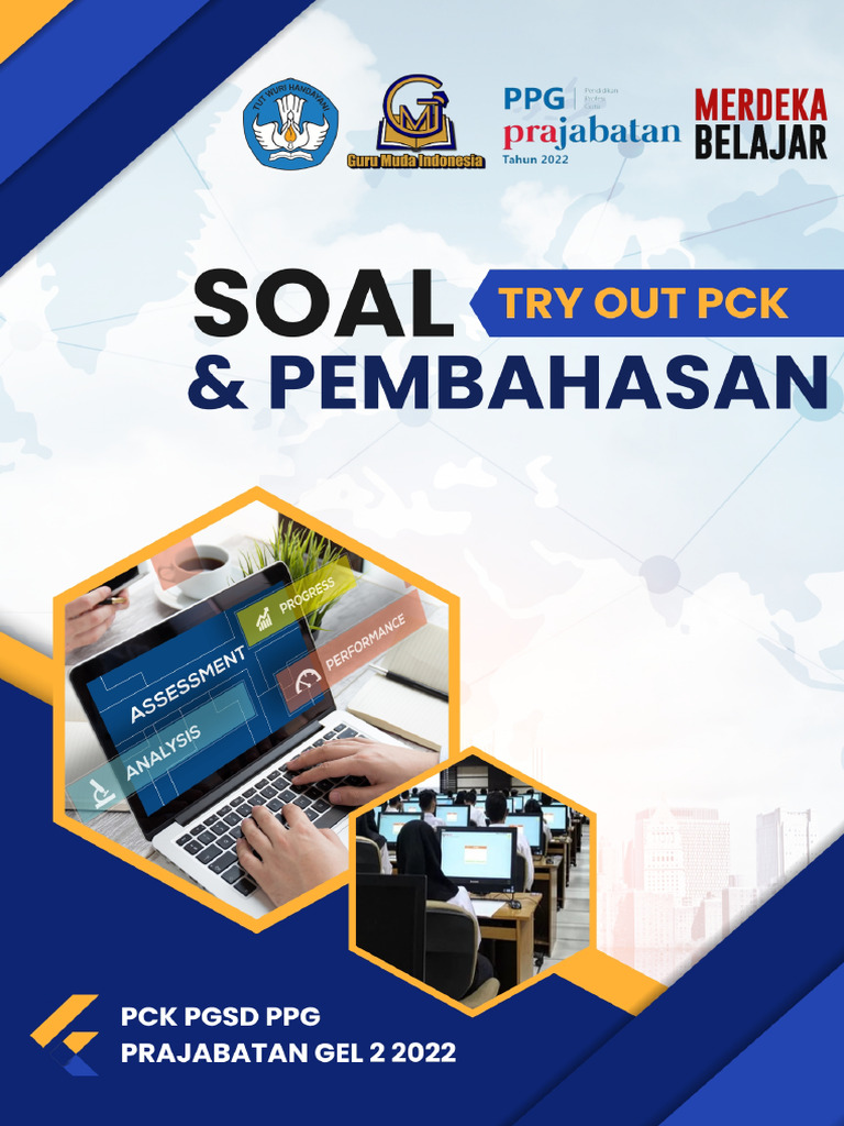 To PCK PPG Prajabatan 60 Soal | PDF