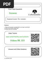 Ratio Sharing The Total Textbook Exercises Answers | PDF