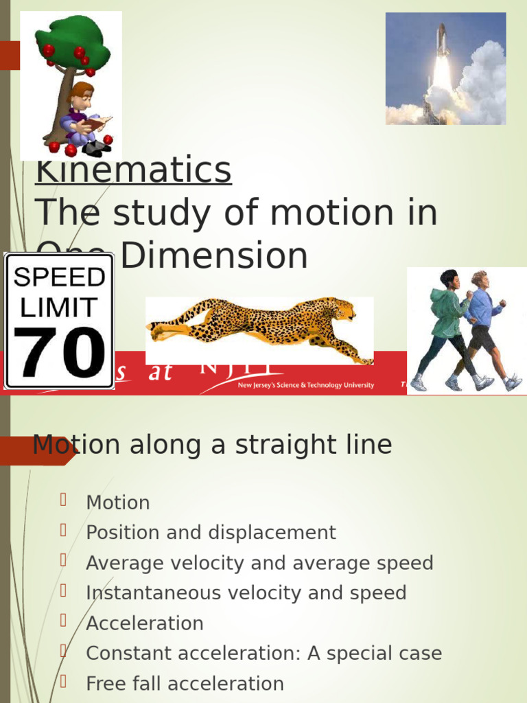 General Physics 1 Module 2 EDITED 2 | PDF | Acceleration | Velocity