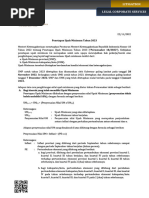 Panduan Praktis Penetapan UMP UMK Dan UMSK 2026 | PDF