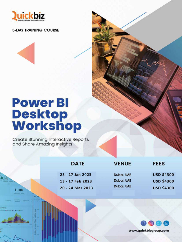 Power BI Desktop | PDF