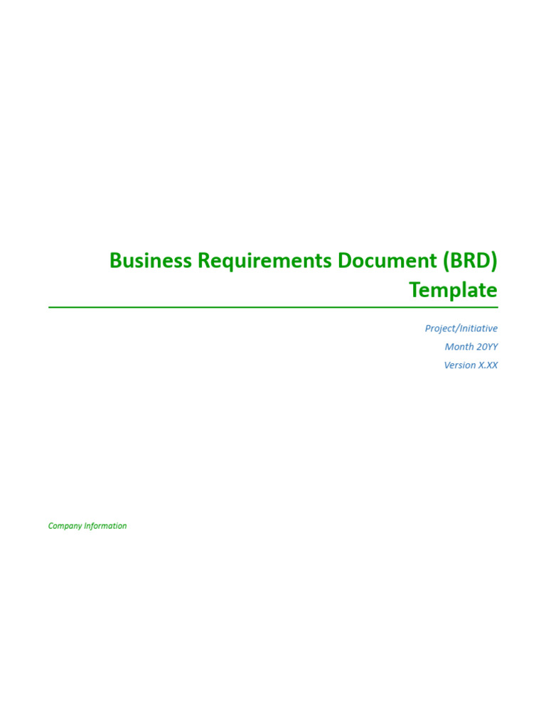 Brd-Templatedocx 1728718543230 | PDF | Computing | Information Technology