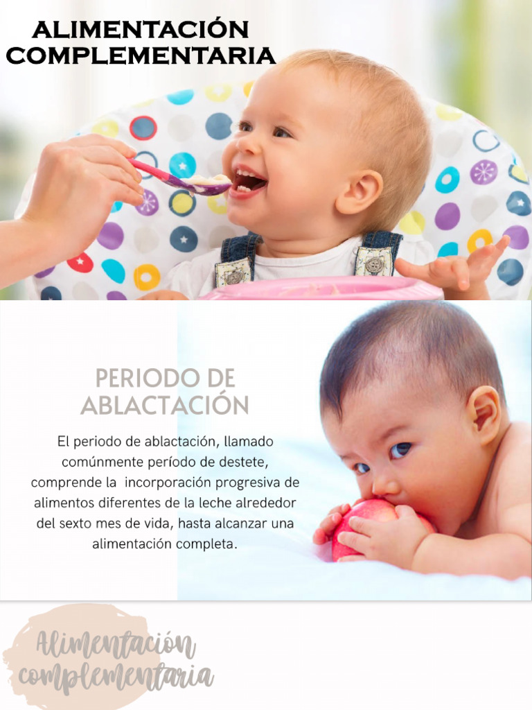 ALIMENTACIÓN COMPLEMENTARIA final_2c17709fd57acd94e80eacacdf3b85d2 | PDF