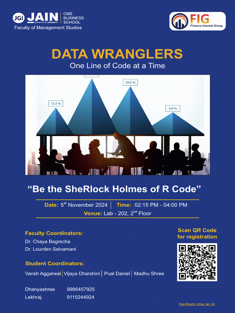 Data Wranglers | PDF