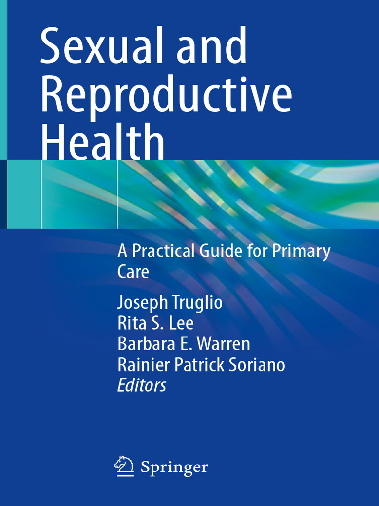 Sexual and Reproductive Health A Practical Guide For Primary Care | PDF ...