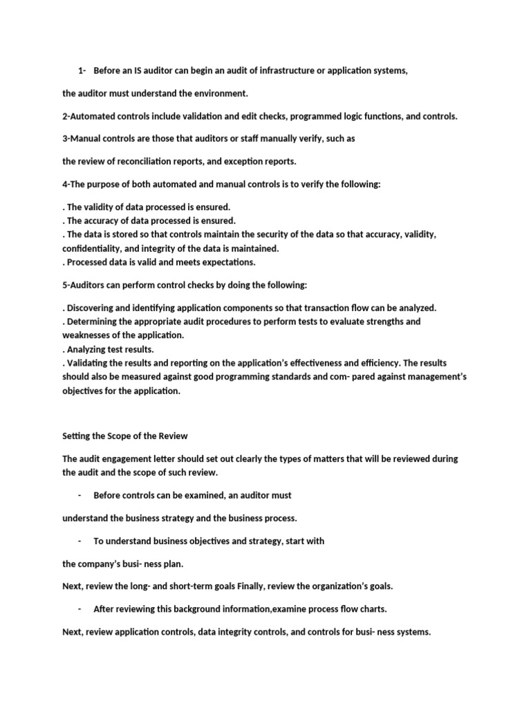 step 2 | PDF | Audit | Computing