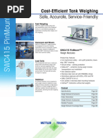 DS - SWB505 MultiMount | PDF | Metrology