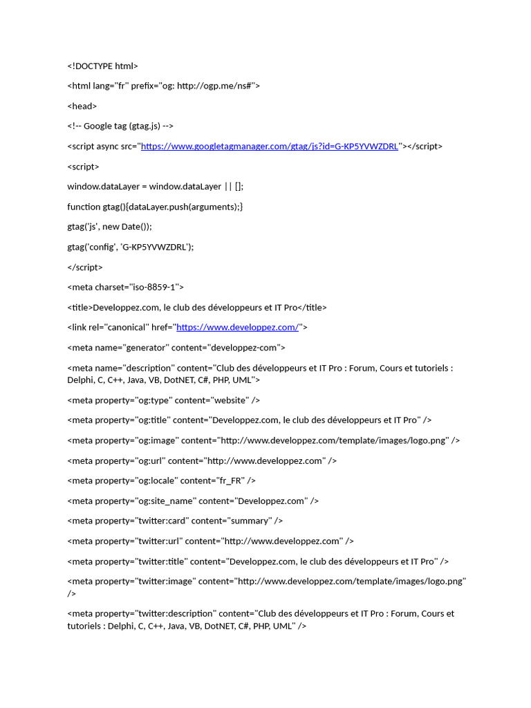 DOCTYPE HTML | PDF | Net Beans | Applications & Software