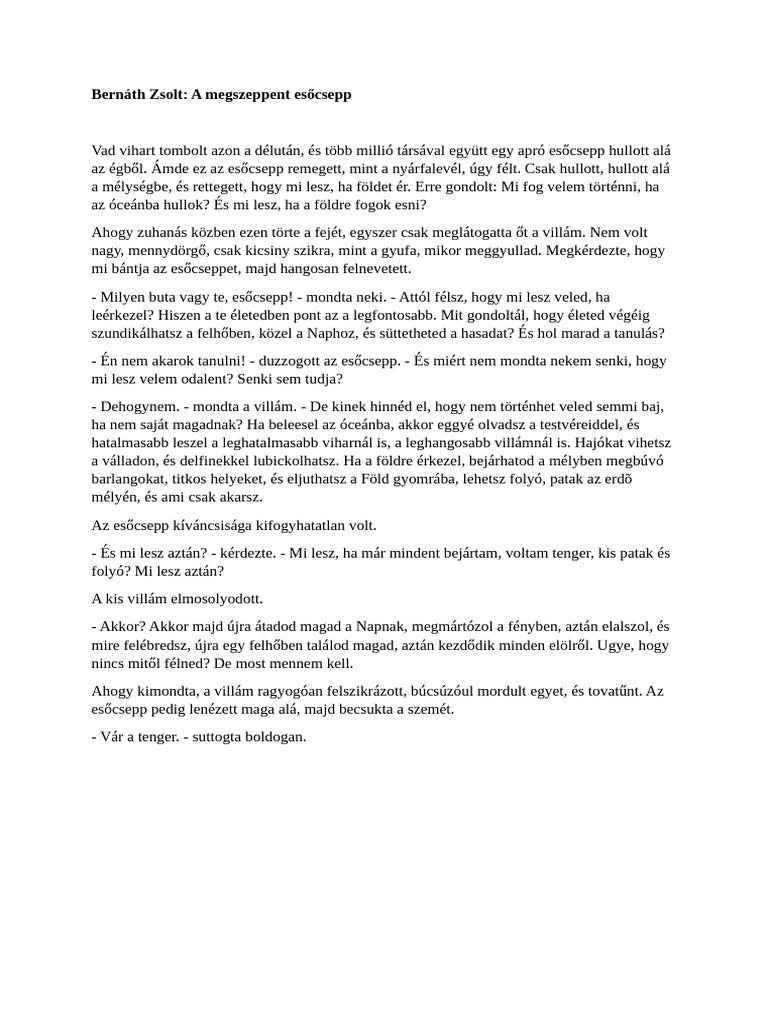 Bernáth Zsolt | PDF