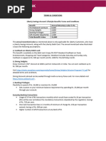 Liberty Salary Physical Mid Ver II | PDF | Debit Card | Banks