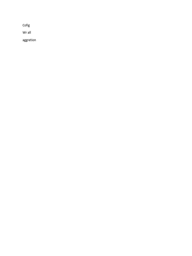 Ftp Config Pdf