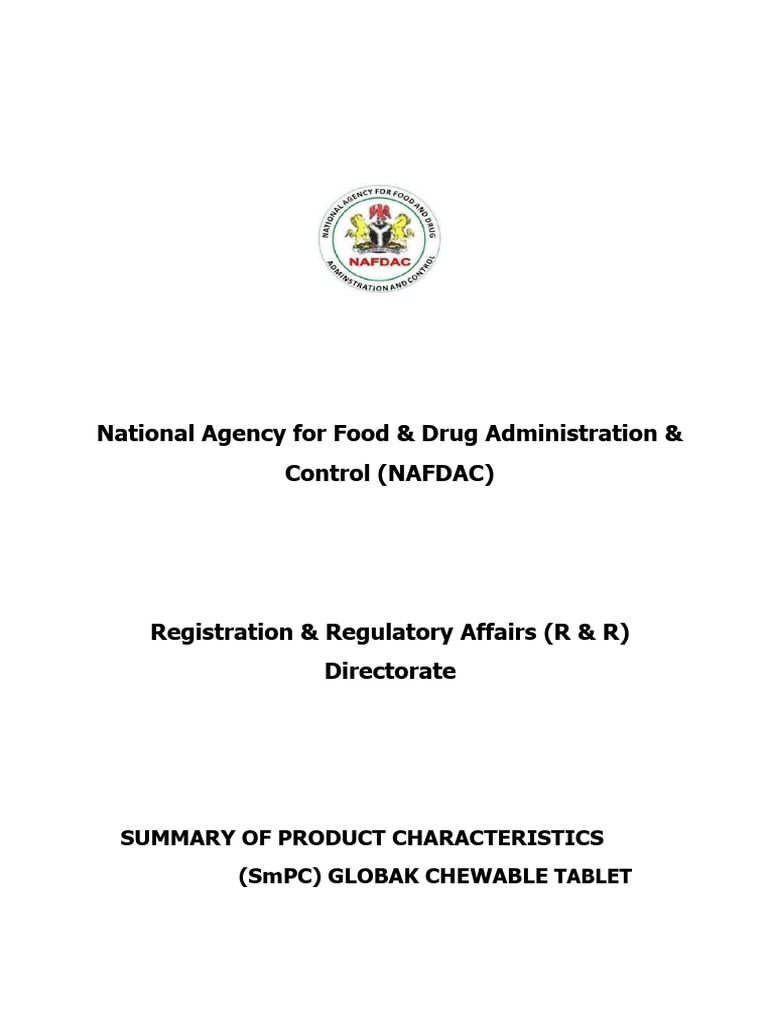 Iron III Hydroxide Polymaltose and Folic Acid Tablets Globak | PDF ...