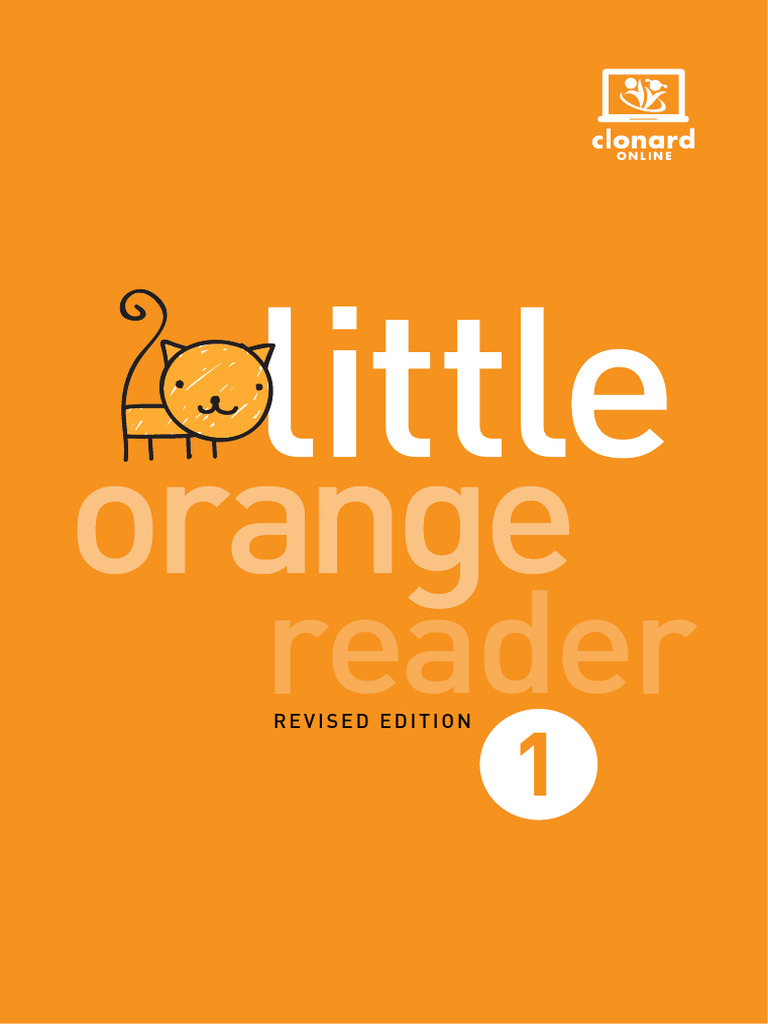 Little Orange Book 1 | PDF