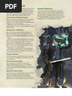 Healer's Kit Procedures for 5E | PDF
