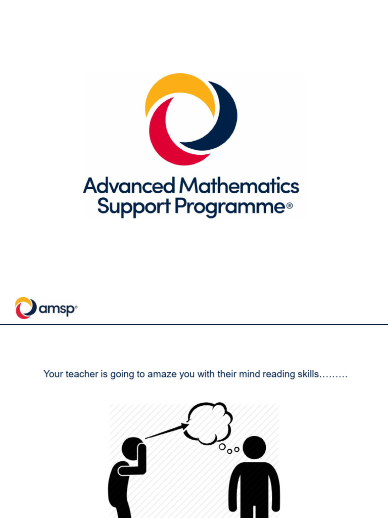 Mind Reading Trick Pdf Mathematics Arithmetic