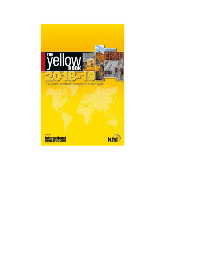 Yellow | PDF