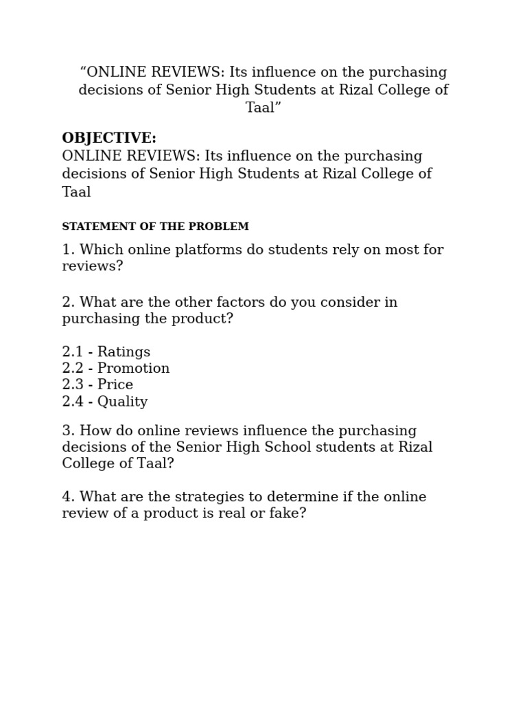 PR2 - Group 4 | PDF | Prices | Pricing