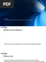 Class10 AI Ethical Framework | PDF