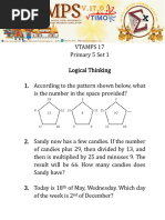 Discrete Mathematics Symbols | PDF