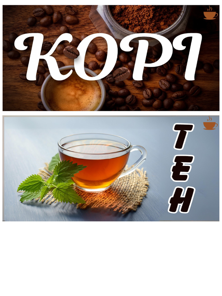 Kopi | PDF