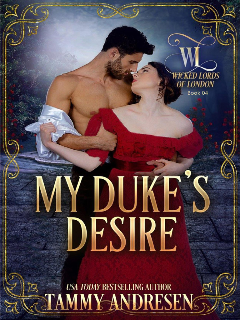 Wicked Lordes of Love 4 - My Duke's Desire | PDF | Família | Cavalos
