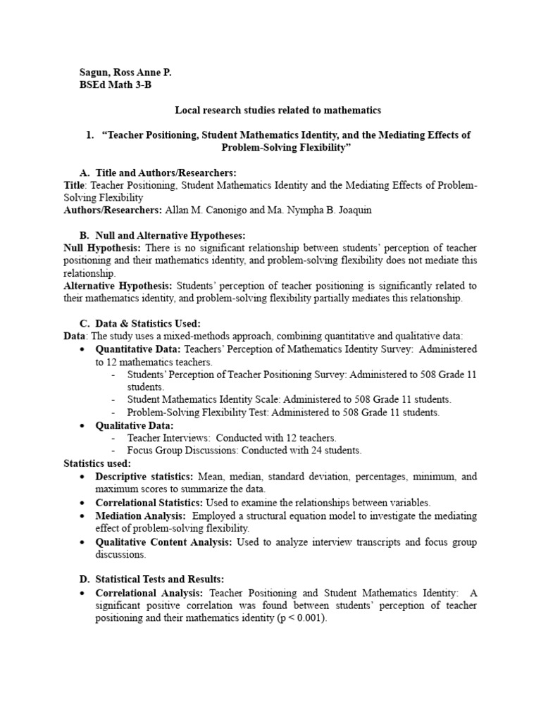 Statsdocument (1) (43) Copylol | PDF | Statistics | Statistical ...