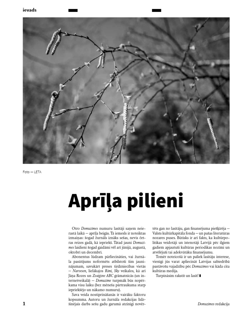 Domuzime 2021 2 Gala | PDF