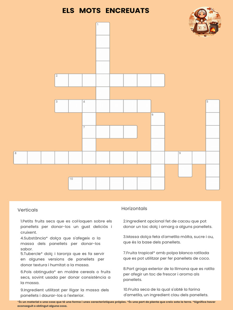 Mots Encreuats | PDF