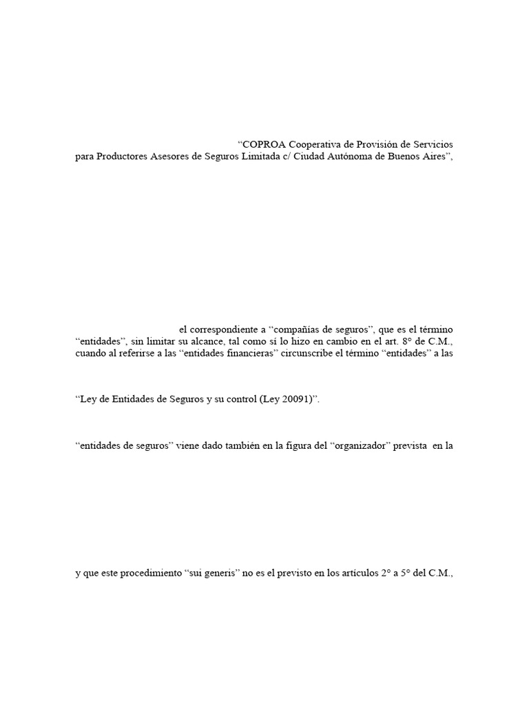 Resolución 35 2018 Ca | PDF | Seguro | Reaseguro