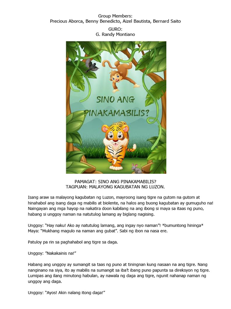 Original Pabula | PDF