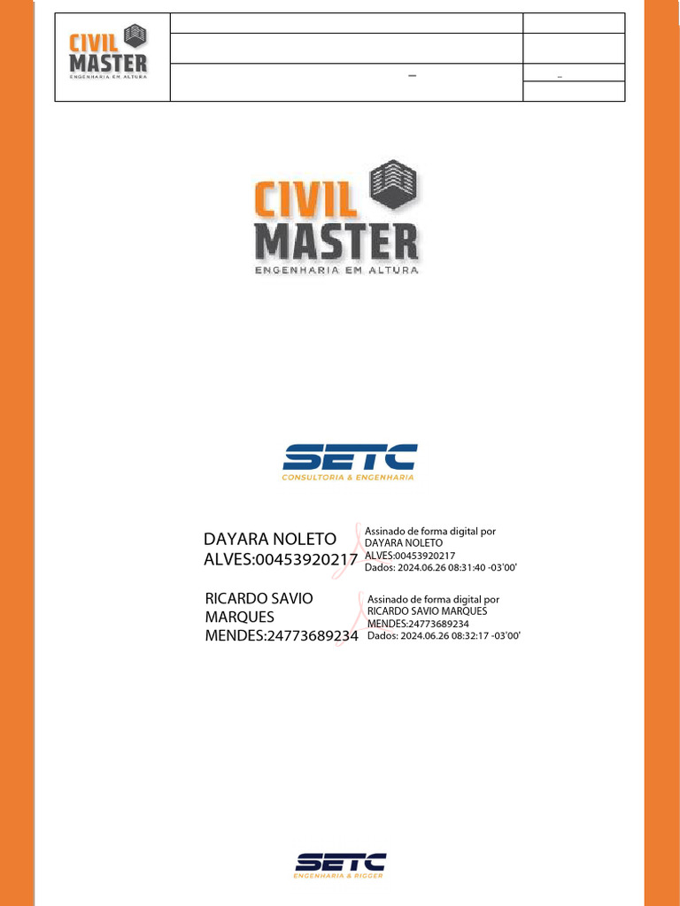 Civilmaster Aet s11d Canaadoscarajas Pa 2024 Rev 02 | PDF | Fatores humanos e Ergonomia