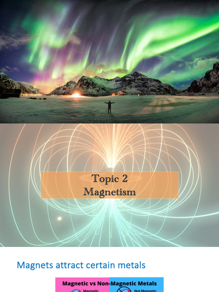 Magnets and Electromagnets | PDF | Magnetism | Magnet