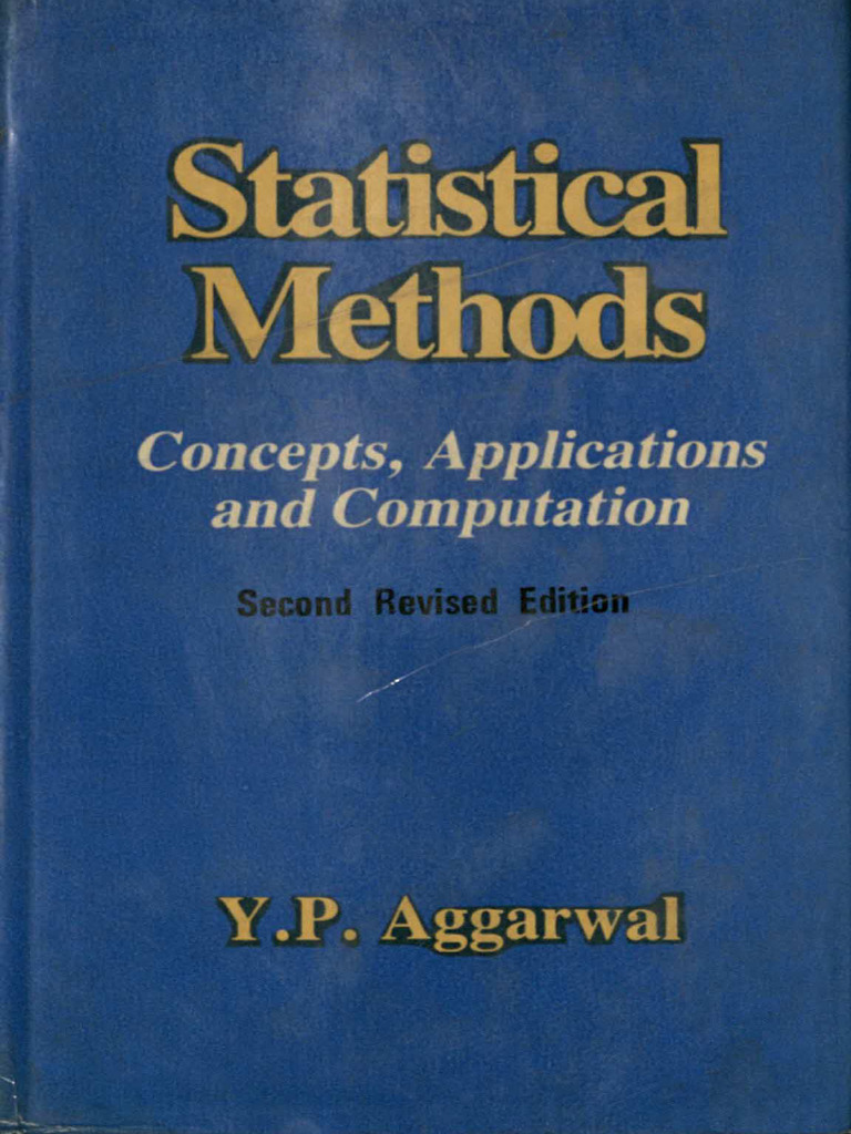 Dli Scoerat 1431statisticalmethodsed2 | PDF