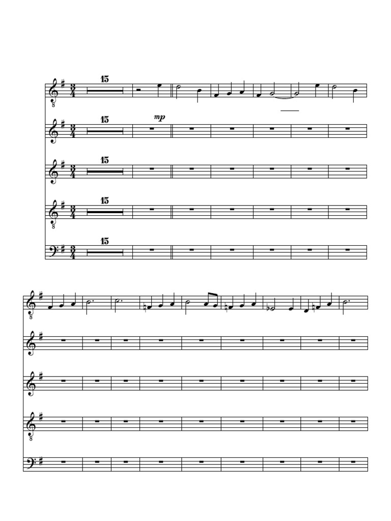 11 - Canción - Voz Del Río | PDF