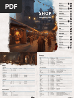 Underdark Encounter Tables for D&D 5E | PDF | Dwarf (Dungeons & Dragons ...