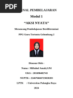 Contoh Rancangan Pembelajaran Menggunakan Prinsip Understanding by ...