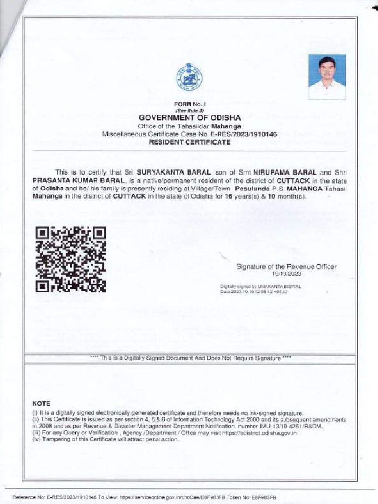 SIBUN RECIDENCY COMPRESSED | PDF